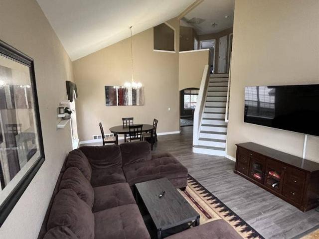2 bedrooms, utilities inc