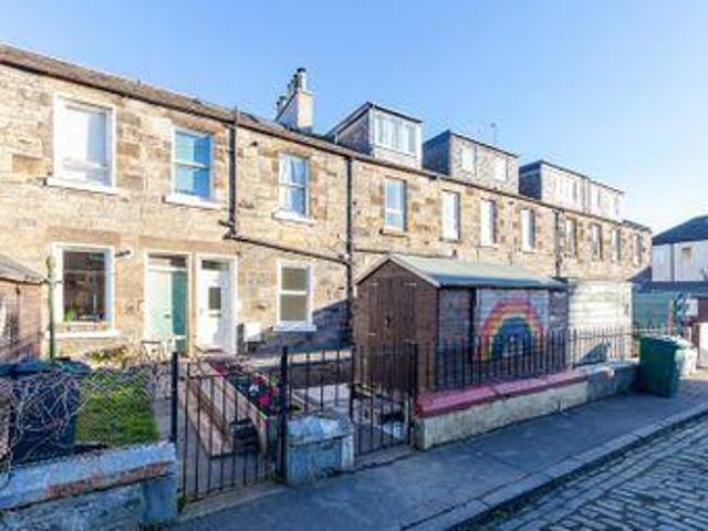 2 Bedrooms Villa for sale in Beechwood Terrace, Edinburgh EH6
