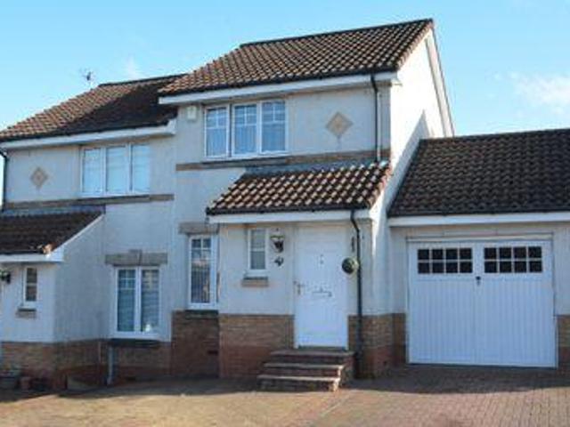 2 Bedrooms Villa for sale in Greenacre Road, Bonnybridge, Falkirk FK4