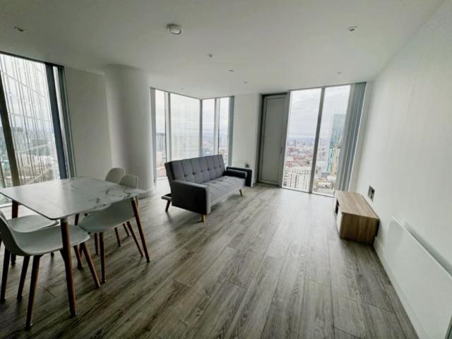 2 Bedrooms 2 bathrooms