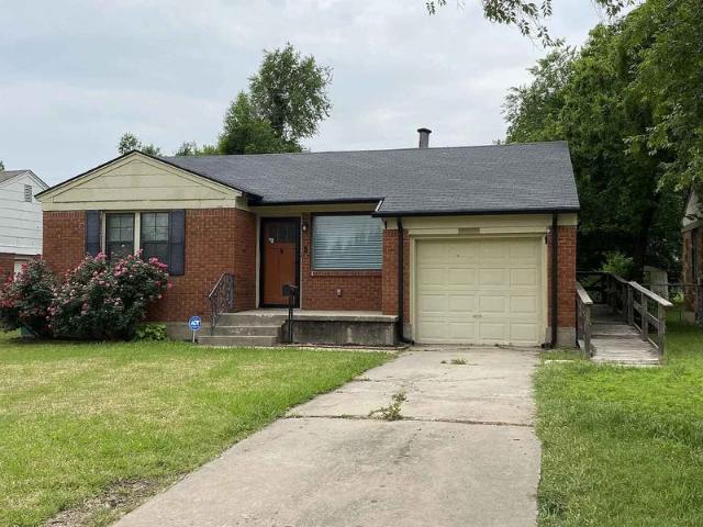 2 Beds 1 Bath House