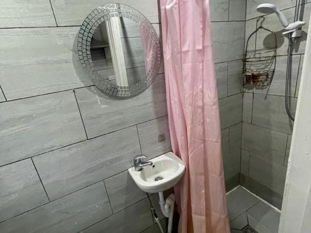 2 beds 1 bathroom – Flat