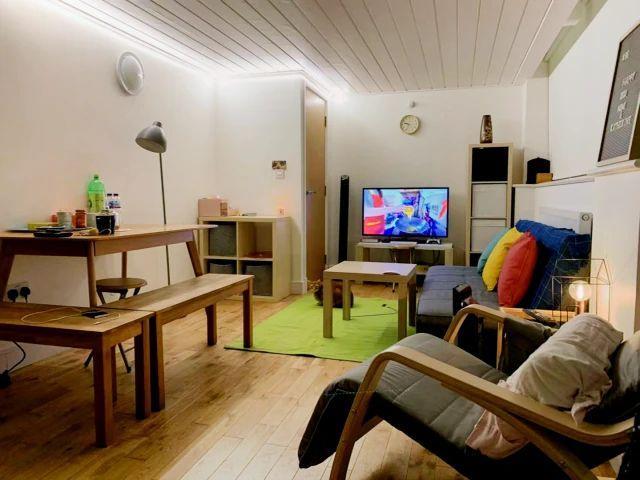 2 beds 2 baths