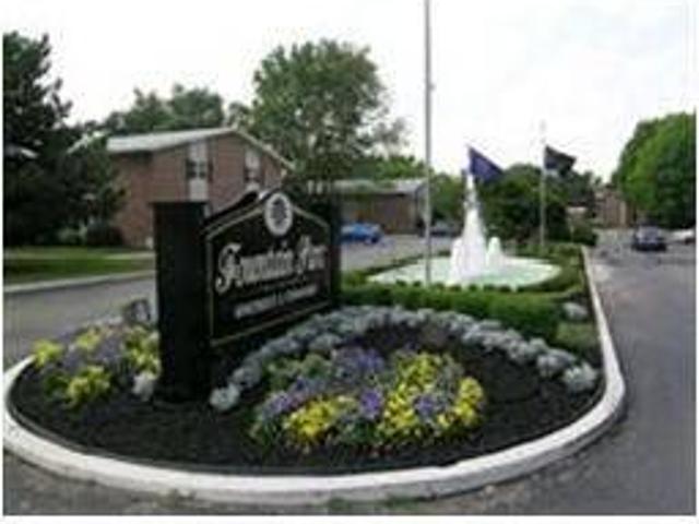 2 Beds Fountain Parc Apartments & Townhomes
