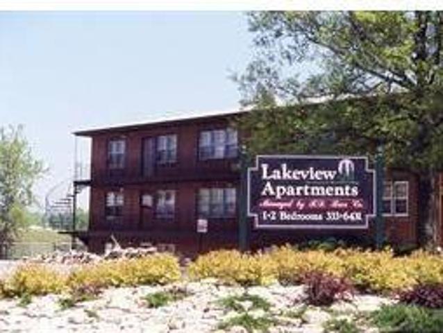 2 Beds Lakeview Apartments