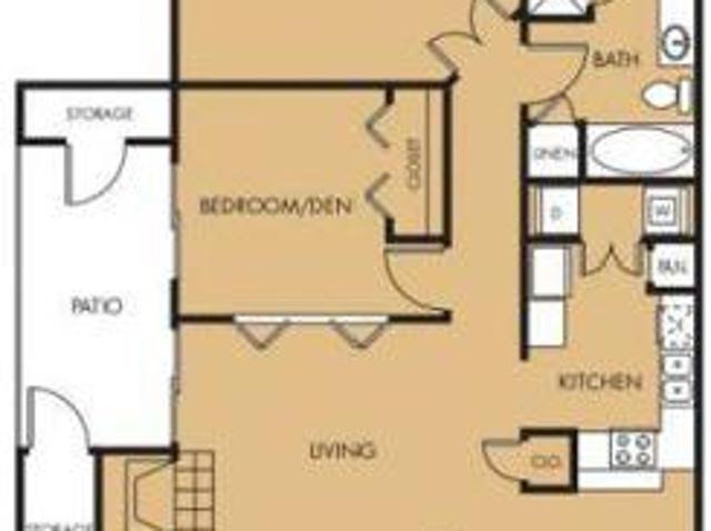 2 Beds West Oaks Landing To Rent in Houston, Texas