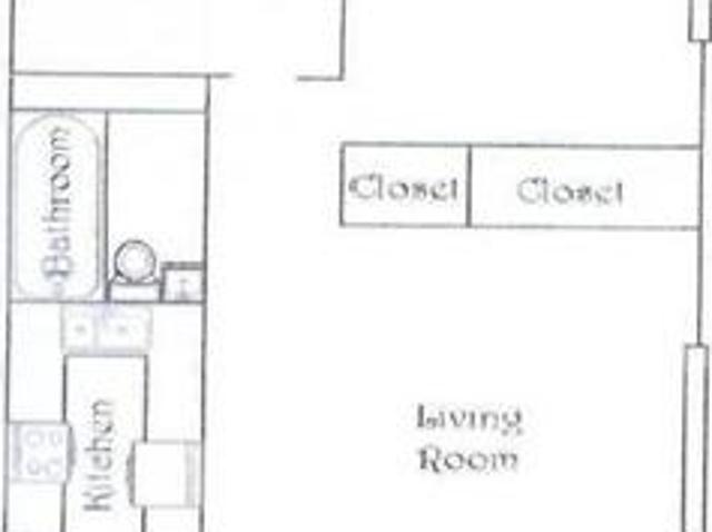 2 Beds Westwood Village Apartments