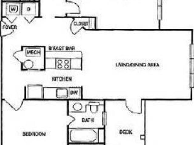 2 Beds The Pointe To Rent in Stone Mountain, Georgia