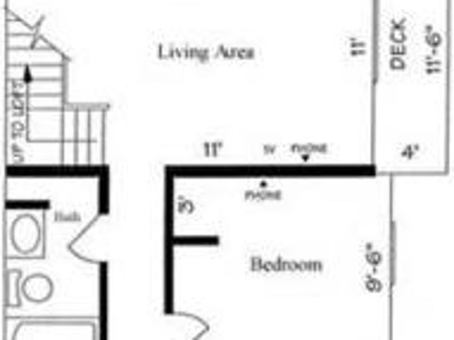 2 Beds York Creek Apartments To Rent in Comstock Park, Michigan