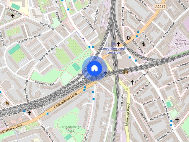 2 Belinda Road Brixton SW9