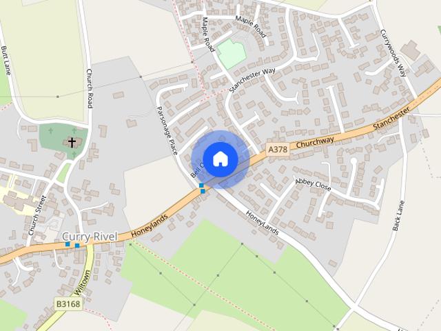 2, Bell Orchard, Curry Rivel, TA10