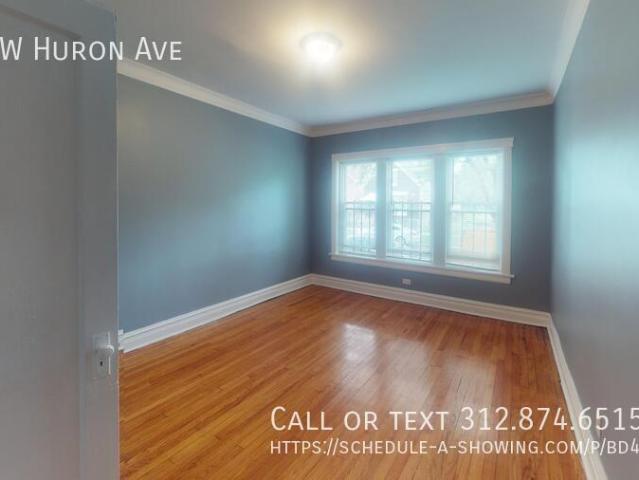 2 BR, 0 BA Apartment 3509 W Huron Ave, Chicago, IL 60651