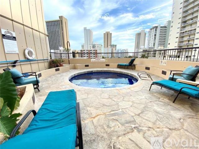 2 BR, 1.3 BA Apartment 320 LiliÊ»uokalani Ave, Unit 1403, Honolulu, HI 96815
