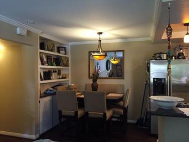 2 BR, 1 1/4 B in Mission Valley near trolley