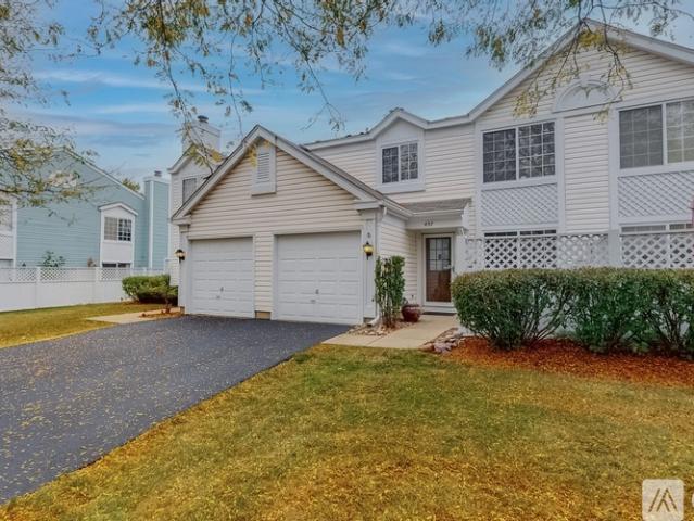2 BR, 1.1 BA Apartment 437 Thomas Jefferson Court, Unit 437, Aurora, IL 60504