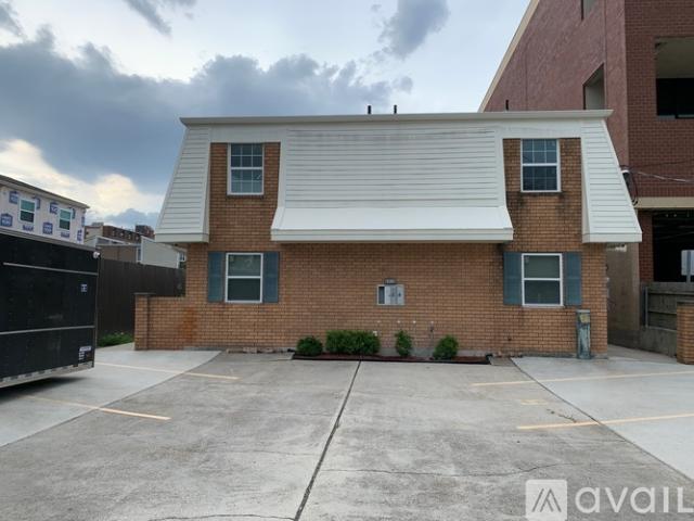 2 BR, 1.2 BA Apartment 2512 Harvard Ave, Unit B, Metairie, LA 70001