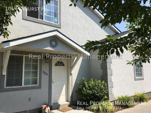 2 BR, 1.5 BA Apartment 104 Penhurst PL Logan, UT 84341
