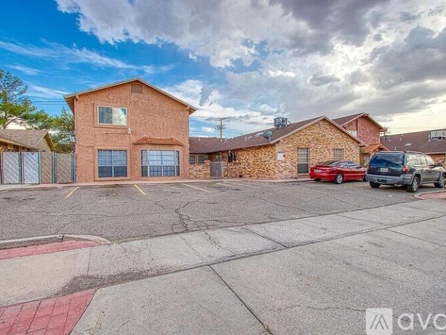 2 BR, 1.5 BA Apartment 10512 Ashwood Dr, Unit A, El Paso, TX 79935