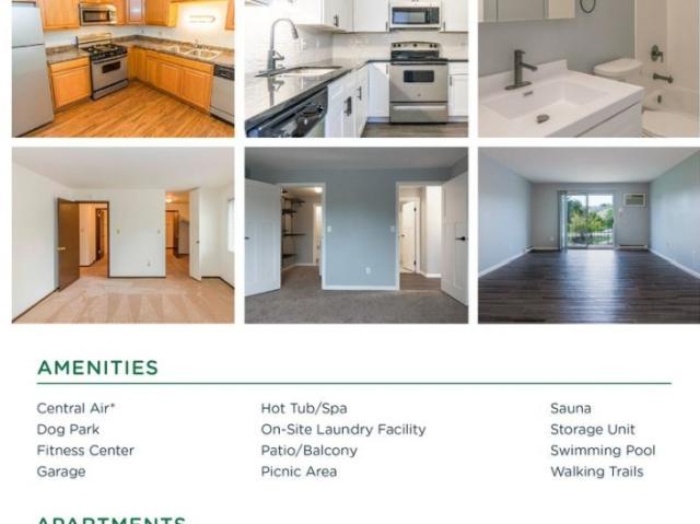 2 BR, 1.5 BA Apartment 10591 W Cortez Cir Unit 9826, Franklin, WI 53132
