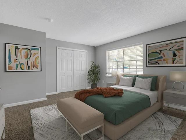 2 BR, 1.5 BA Apartment 100 Redwood Circle Unit 7B, Pensacola, FL 32506