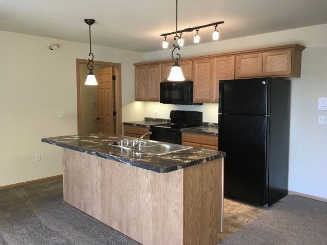 2 BR, 1.5 BA Apartment 1010 Berry Ave, Tomah, WI 54660