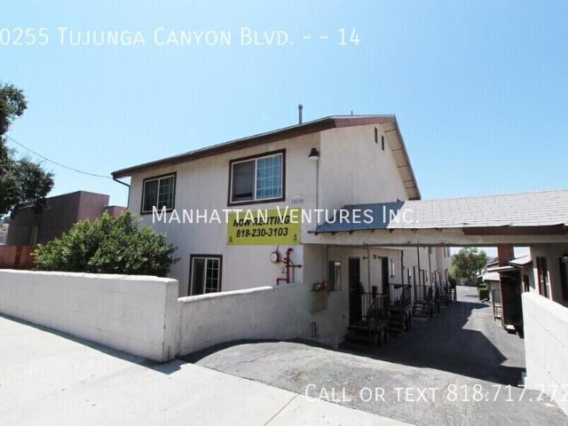 2 BR, 1.5 BA Apartment 10255 Tujunga Canyon Blvd., Tujunga, CA 91042