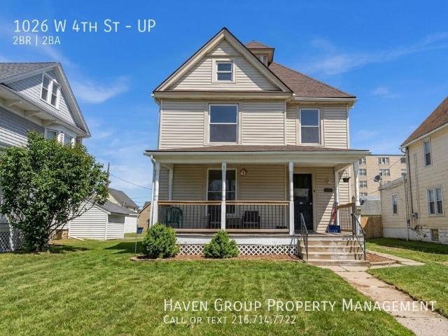 2 BR, 1.5 BA Apartment 1026 W 4th St, Lorain, OH 44052