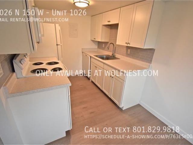 2 BR, 1.5 BA Apartment 1026 N 150 W, Orem, UT 84057