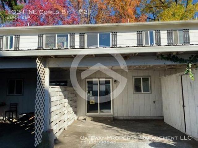2 BR, 1.5 BA Apartment 1031 NE Cowls St McMinnville, OR 97128