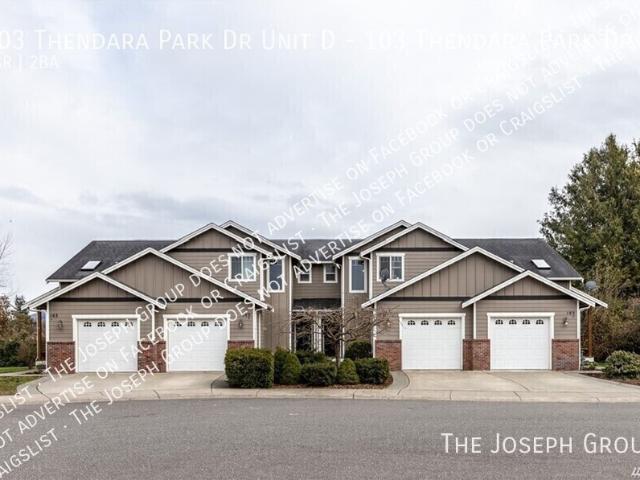 2 BR, 1.5 BA Apartment 103 Thendara Park Dr Unit D, Everson, WA 98247