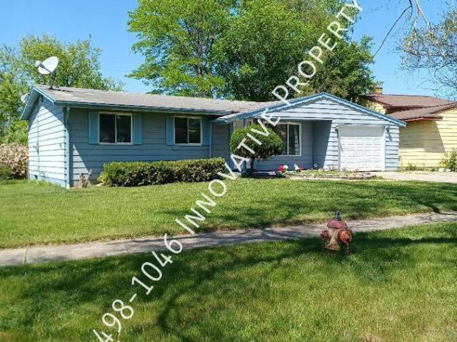 2 BR, 1.5 BA Apartment 1150 Peachtree Dr Mt. Morris, MI 48458