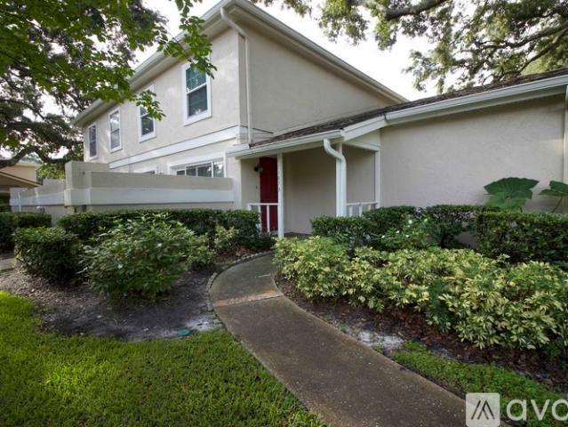 2 BR, 1.5 BA Apartment 11873 Northtrail Avenue, Unit Raintree Manor Homes, Temple Terrace, FL 33617