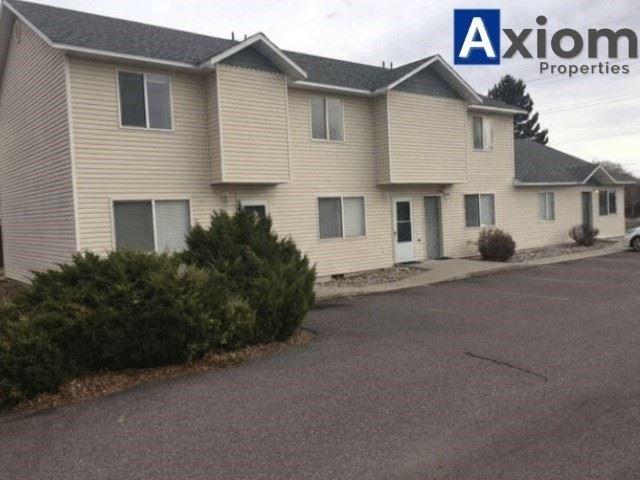 2 BR, 1.5 BA Apartment 1100 W. Quinn, Chubbuck, ID 83202