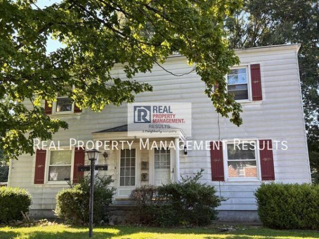 2 BR, 1.5 BA Apartment 1117 1119 Corregidor Circle, Evansville, IN 47714