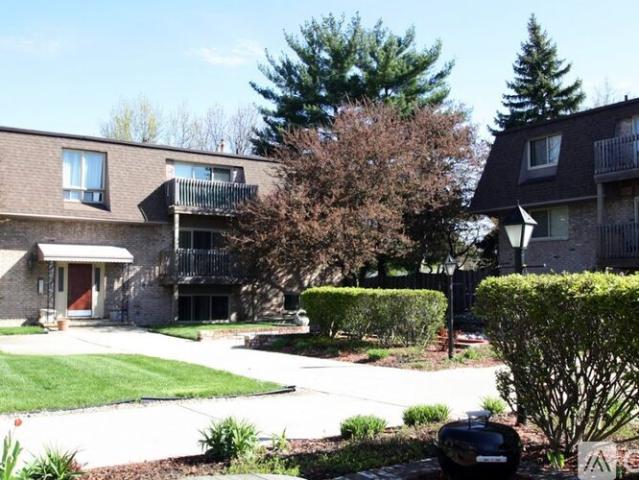2 BR, 1.5 BA Apartment 1115 Chester Rd, Unit Two Bedroom, Lansing, MI 48912