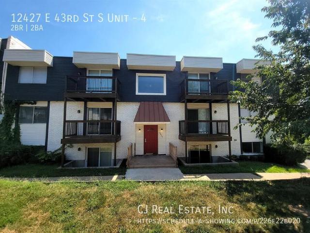 2 BR, 1.5 BA Apartment 12427 E 43rd St S Unit, Independence, MO 64055
