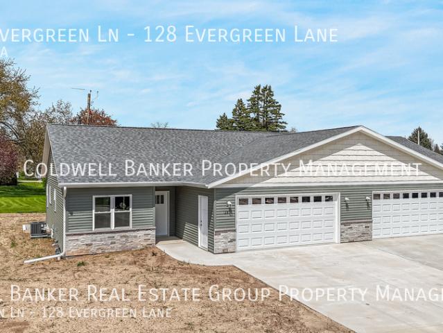 2 BR, 1.5 BA Apartment 128 Evergreen Ln, Chilton, WI 53014