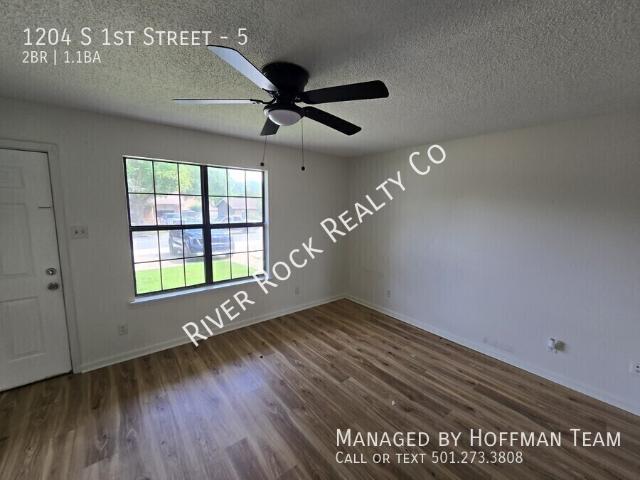 2 BR, 1.5 BA Apartment 1204 S 1st Street, Cabot, AR 72023