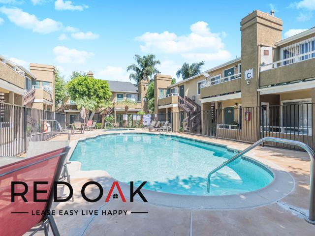 2 BR, 1.5 BA Apartment 1215 D St, Corona, CA 92882