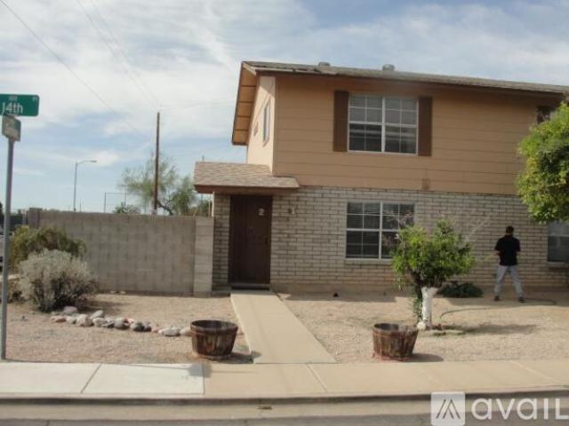 2 BR, 1.5 BA Apartment 121 E 14th Pl, Unit 2, Mesa, AZ 85201