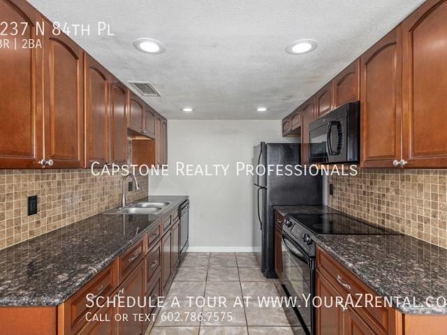 2 BR, 1.5 BA Apartment 1237 N 84th Pl, Scottsdale, AZ 85257