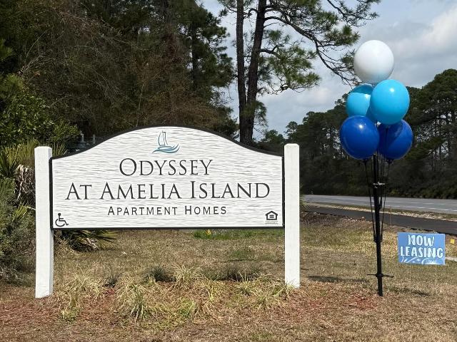 2 BR, 1.5 BA Apartment 123 W Hirth Rd Unit M1004, Fernandina Beach, FL 32034