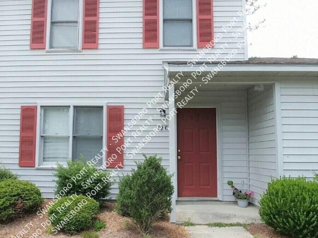 2 BR, 1.5 BA Apartment 12 Port West Ct Swansboro, NC 28584