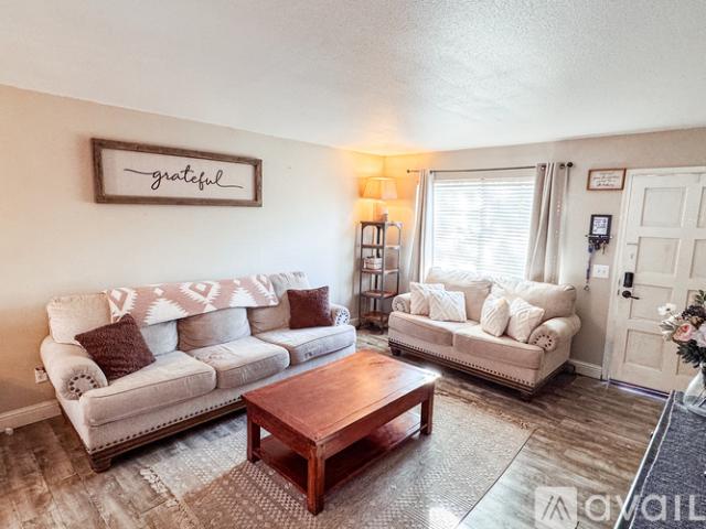 2 BR, 1.5 BA Apartment 1363 Waterloo Lane, Unit #E, Gardnerville, NV 89410