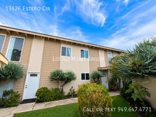 2 BR, 1.5 BA Apartment 13626 Estero Cir, Tustin, CA 92780