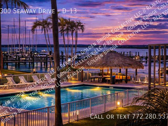 2 BR, 1.5 BA Apartment 1300 Seaway Drive, Fort Pierce, FL 34949