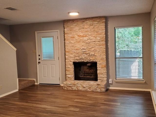 2 BR, 1.5 BA Apartment 1305 Camp Craft Road, Unit C, West Lake Hills, TX 78746