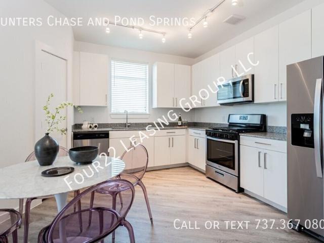 2 BR, 1.5 BA Apartment 13130 Pond Springs Road, Austin, TX 78729