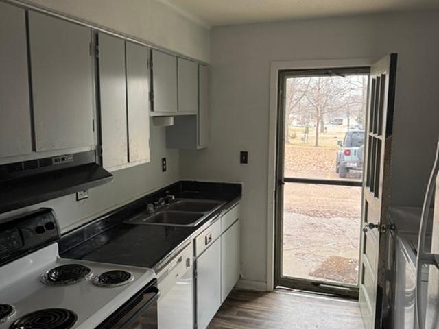 2 BR, 1.5 BA Apartment 144 Cleveland Street, Unit 6, Ripley, TN 38063