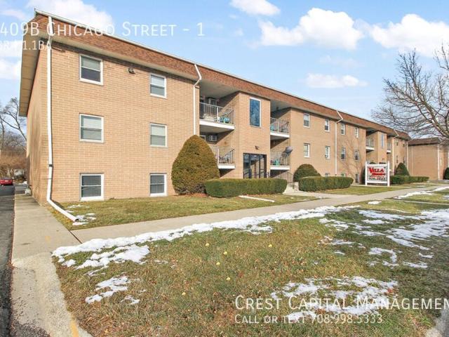 2 BR, 1.5 BA Apartment 1407 E Chicago St, Valparaiso, IN 46383